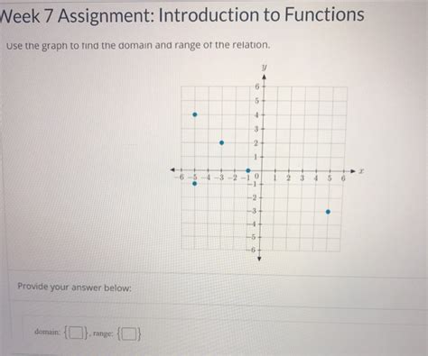 Solved Neek 7 Assignment Introduction To Functions Use The
