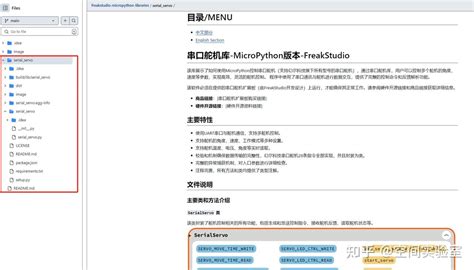 万字长文手把手教你实现micropython python发布第三方库 知乎