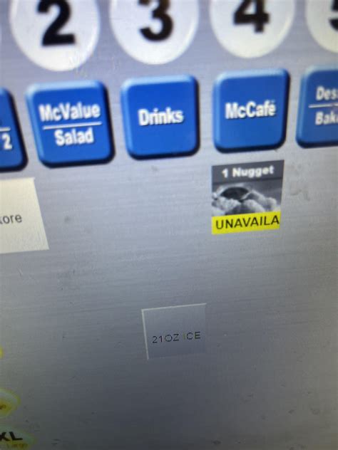 Anyone Elses Store Have This Button And Know What It Was Ever Used For Rmcdonaldsemployees Anyone Elses Store Have This Button And Know What It Was Ever Used For Rmcdonaldsemployees