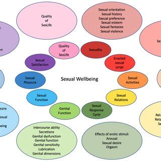 Subthemes And Themes Of Sexual Wellbeing Based On Thematic Analysis Of Download Scientific