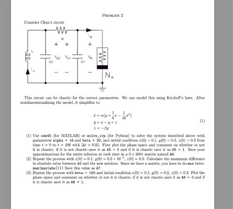 Solved Answer Using Matlab Only Show All Steps And Explain Chegg