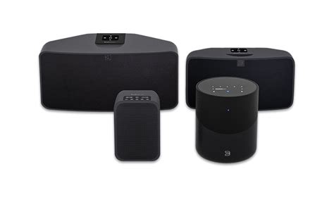 Wireless Speakers Bluesound