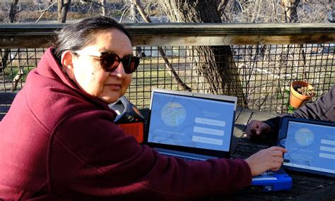 connectivity and offline packs our data indigenous