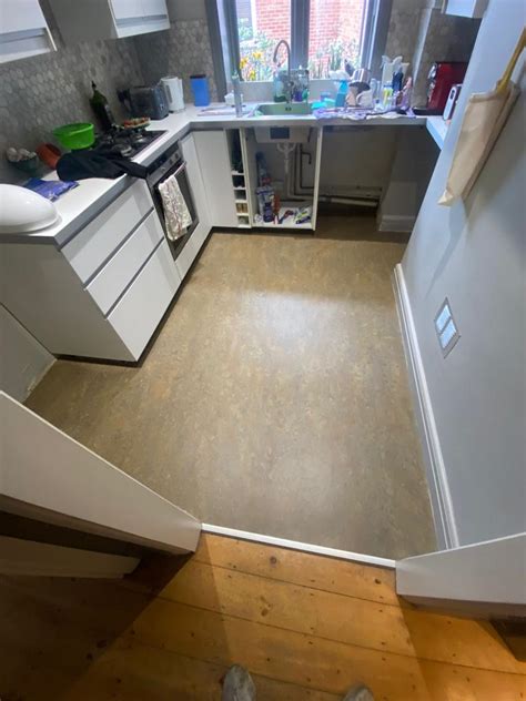 Maintaining Marmoleum Flooring The Flooring Group