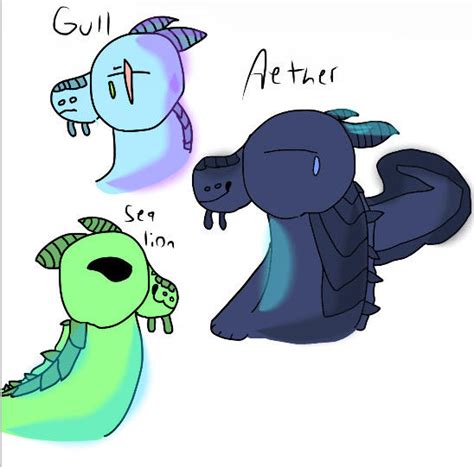 Wof Ocs By 7pup On Deviantart