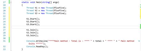 Threads In C — Prevent Data Race Using Lock By Ghadeer Kenawi Medium