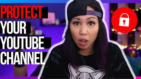 How To PROTECT Your YouTube Account From HACKERS YouTube