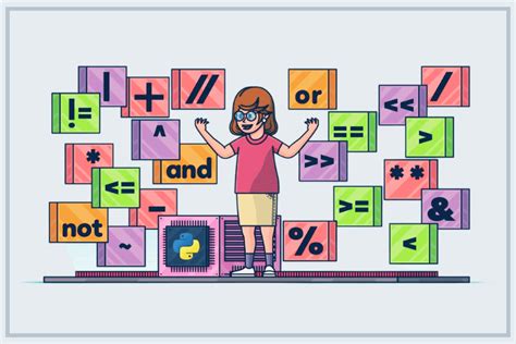 operators in python unleashing the power of your code 1stepgrow