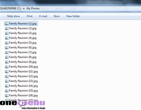 Tutorial Windows 7 Rename Multiple Files In Sequence OneCebu Com