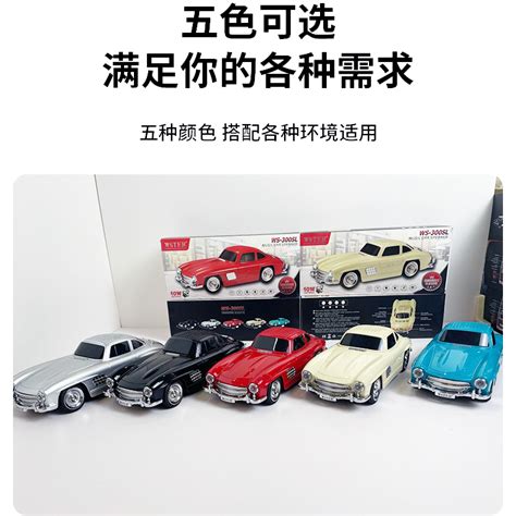 复古汽车蓝牙音响老爷车桌面卧室摆件创意礼物音箱大音量家用音箱_虎窝淘