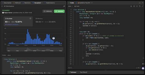Rajeev Kumar On Linkedin Leetcode 100daysofcode Codingchallenge