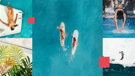 Summer Easy PowerPoint Design