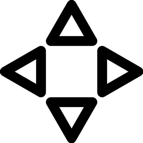 Navigation Arrows Vector SVG Icon SVG Repo