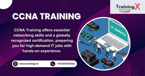 Ccna Training Master Networking For A Guaranteed Job