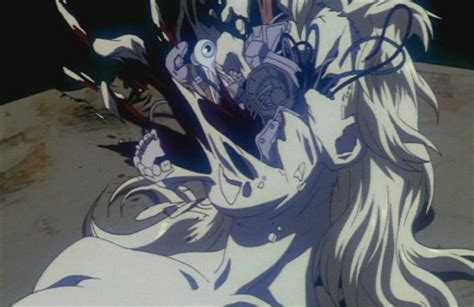 Ghost In The Shell Gallery Puppet Master Gs703 Ghost In The Shell Ghost Gallery