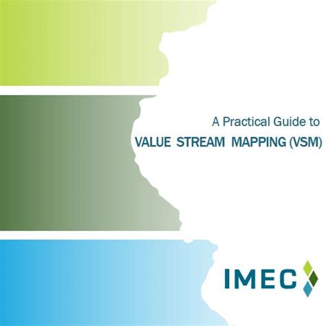 Practical Guide To Value Stream Mapping