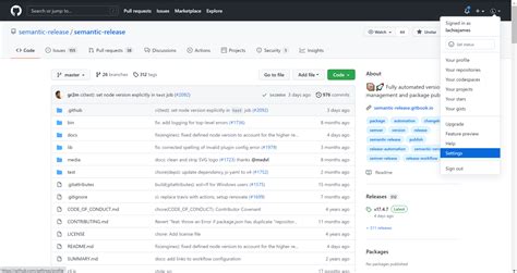 Automate Your Release Workflow With Semantic Release Lachie James