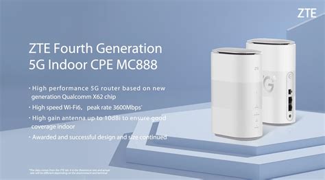 Zte Mc G Indoor Cpe Review G Forum For G Gadgets Broadband