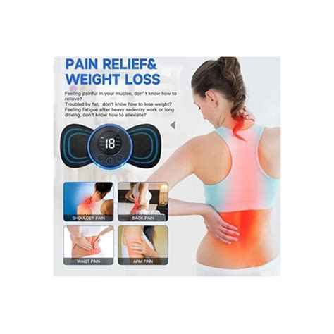 Get Mini Butterfly Body Massager At Best Price In Moradabad Uttar Pradesh