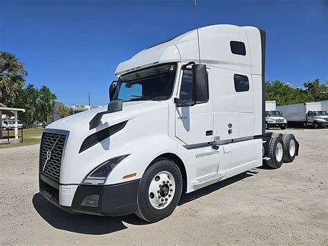 2020 Volvo Vnl64t 760 For Sale 70 Sleeper 252835