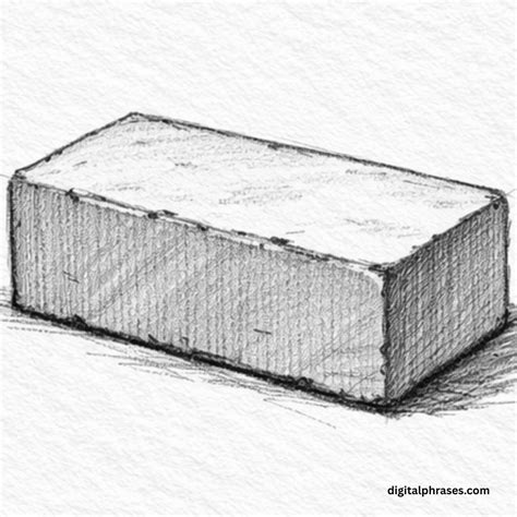 How To Draw A Brick