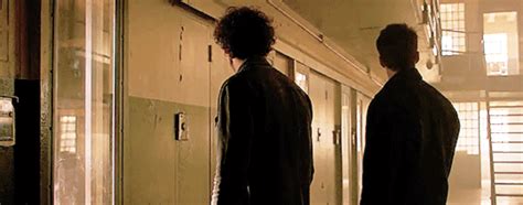 Rawandmessyandbeautiful — Kyle Hiding Michael From Approaching Proj Shepard