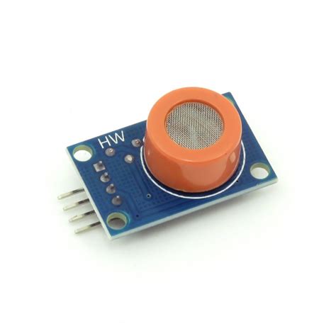 Fermion Mems Methane Ch4 Gas Detection Sensor Module With Methane