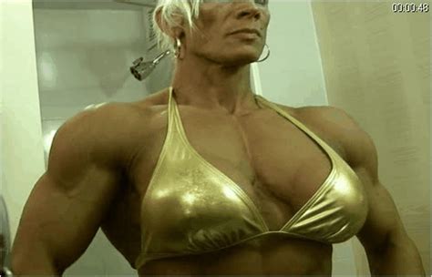 Muscle Bodybuilding Brutal Sex And Poses Solo Page 27