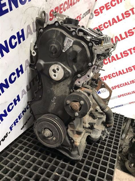 RENAULT TRAFFIC VAUXHALL VIVARO PRIMASTAR M9R 780 ENGINE 2.0 DCI ...
