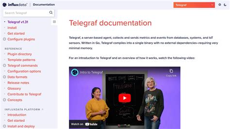 Mastering Eyer Observability With Influx Telegraf A Comprehensive How To Guide
