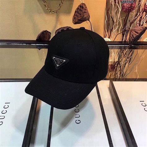 p r a d a luxury hats hat fashion fancy hats