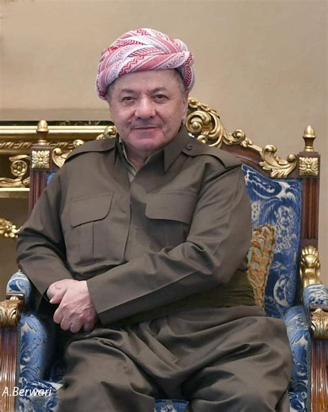 The Official Website Masoud Barzani