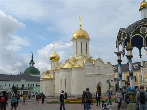 Сергиев Посад: Троице-Сергиева лавра / Serguiev Possad: La… | Flickr