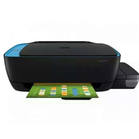 Promo Printer HP Ink Tank 319 All In One Print Scan Copy Diskon 23 Di Seller Cuanz Store