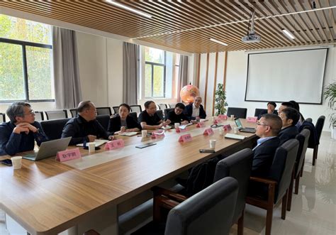 中国科学院青藏高原研究所到访地球科学学院 共商深化所校战略合作与研究生联合培养 云南大学地球科学学院