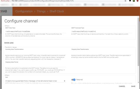 Mqtt 25 Homie Qos Bindings Openhab Community