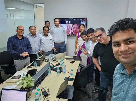 Sushant S Ranshur On Linkedin Fy24 First Planning Workshop Thank