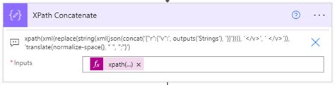 use xpath to concatenate strings cleaner steelcut bytes