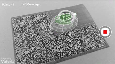 Object Recognition In Augmented Reality By Anastasiia Bobeshko Virtual Reality Pop