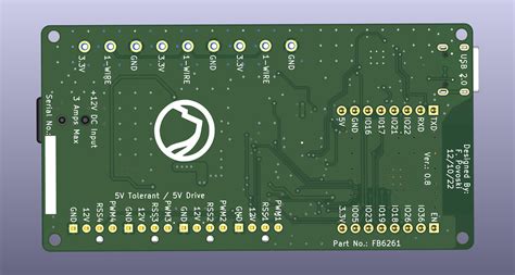 Gallery Esp32 Pwm Control Board