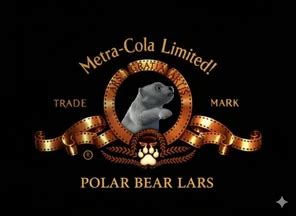 Coca Cola Advertisement Mgm Logo Parody Gemini Fan Art Fun Wiki
