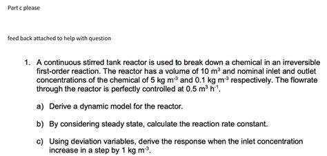 Solved Most Managed This Question Well A Derive A Dynamic Chegg Com
