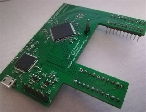From Start To Finish An FPGA Circuithinking Limited