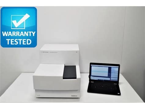 Agilent Surescan G4900da G2600d Microarray Scanner Unit2 Av