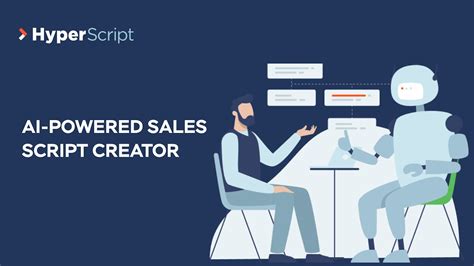 How To Create Sales Scripts With Ai In Hyperscript Youtube
