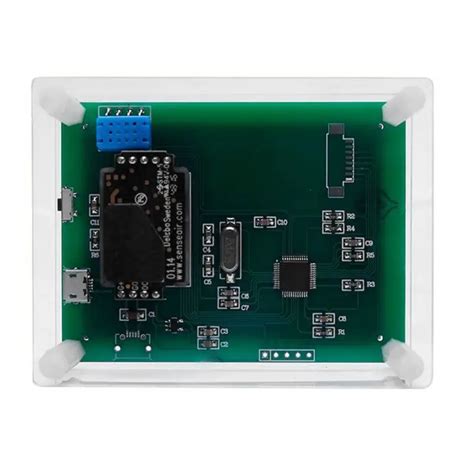 CO Carbon Dioxide PM Detector Module Air Quality Sensor For Home