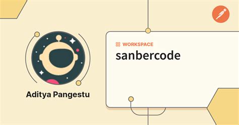 Sanbercode Postman Api Network