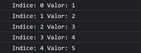 Foreach En Javascript Cómo Recorrer Un Arreglo En Js