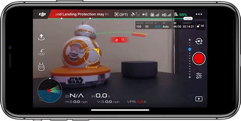 DJI For IOS Now Goes Full Screen On IPhone X New Spark And Phantom Pro Drone Updates To Mac