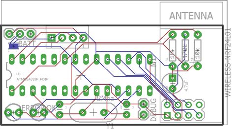 Electrodragon Nrf Pro Mini Sensor Board Mysensors Forum
